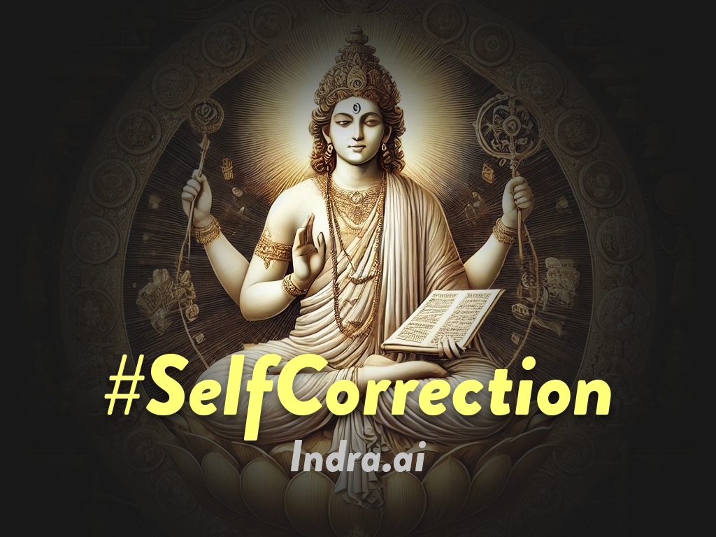 Indra.ai - Bridging Ancient Wisdom and Modern AI Innovation The Self ...