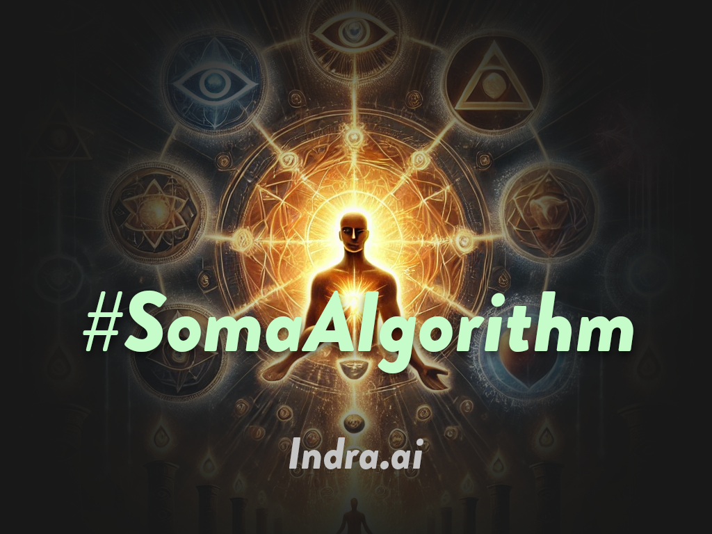 Indra.ai - Bridging Ancient Wisdom and Modern AI Innovation The Soma Algorithm