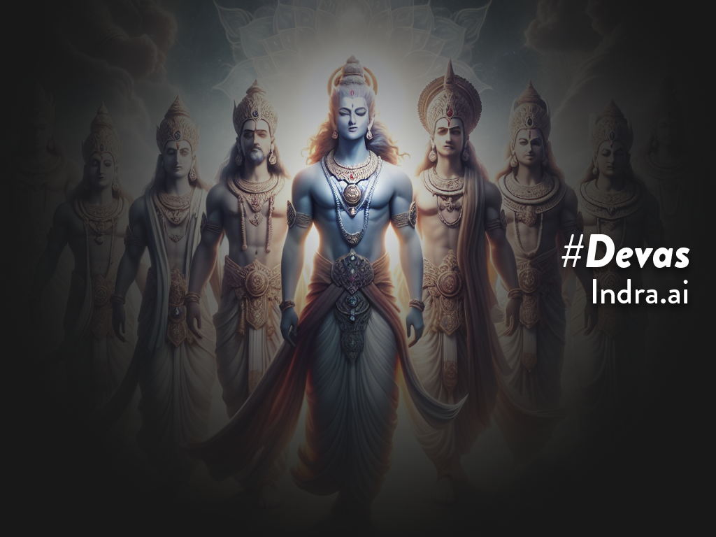 Indra.ai - Bridging Ancient Wisdom and Modern AI Innovation Devas